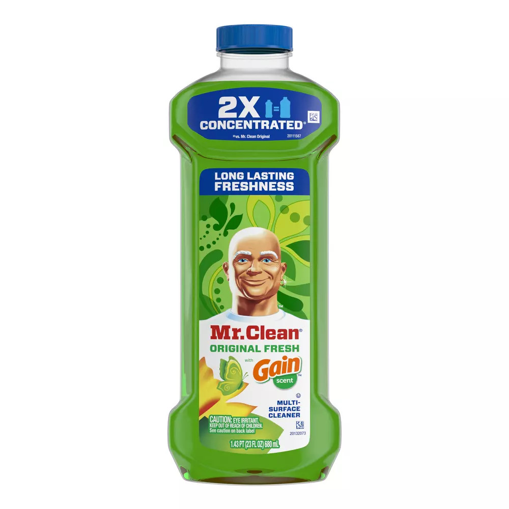 Mr. Clean Multi-Surface Cleaner with Gain Scent 23 oz | La Comprita