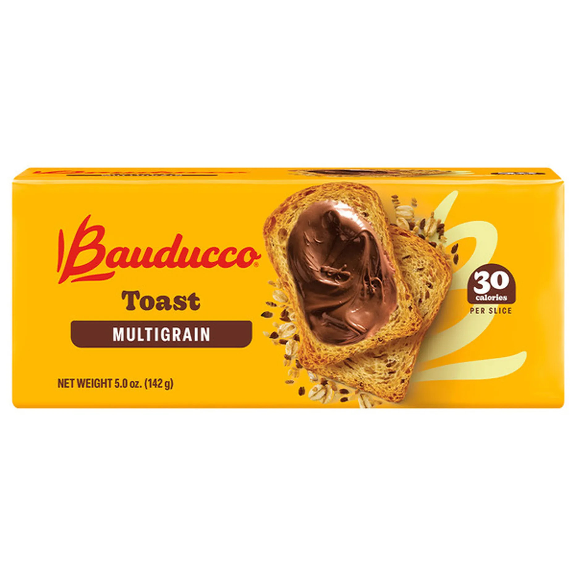 Bauducco Toast Multi-Grain 5 oz | La Comprita
